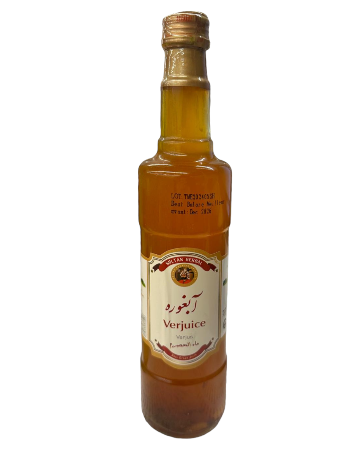 Sultan Verjuice 420 ML – Hyper Fresh