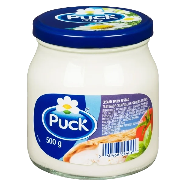 PUCK Creamy Spread 500 G – Hyper Fresh